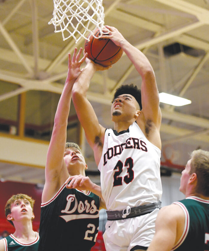 FDSH boys find a way | News, Sports, Jobs - Messenger News